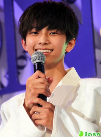 可愛らしさ全開の魅力で会場を虜にした14歳のピュアボーイ・冨樫庵さんが準グランプリを受賞、『第36回ジュノン・スーパーボーイ・コンテスト』 4枚目 | ニュース画像 | Deview-デビュー