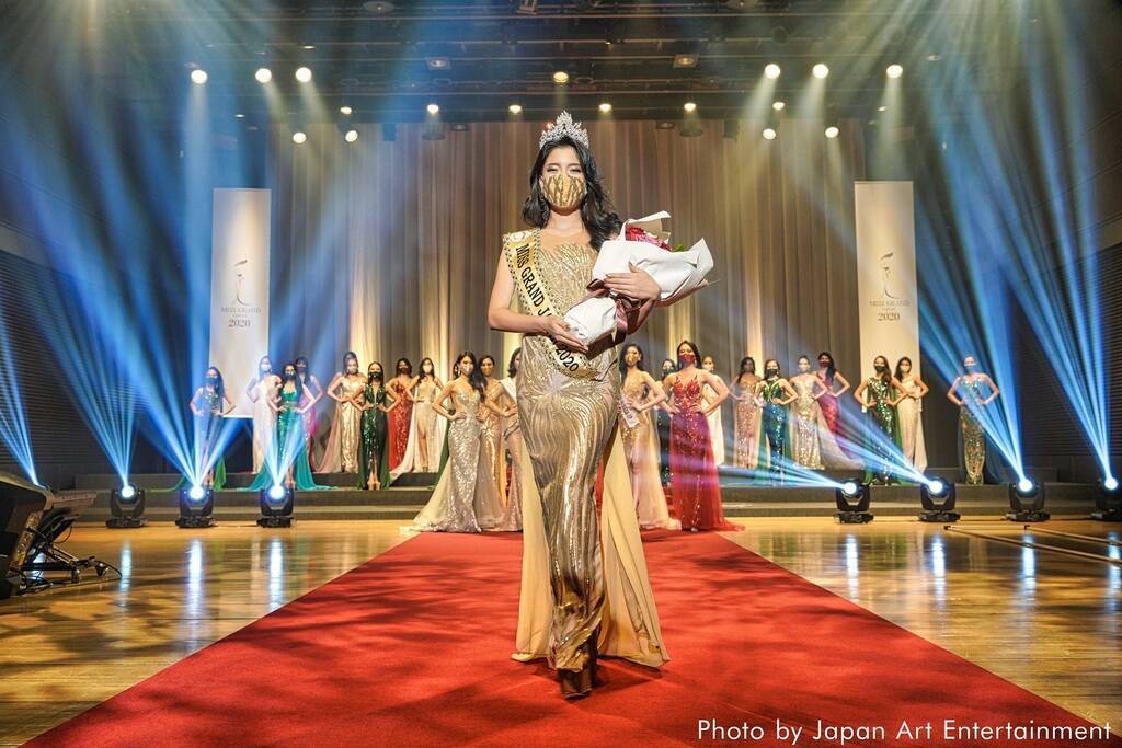ミス・グランド・ジャパン2021 SNSオーディション | 概要 | Deview-デビュー