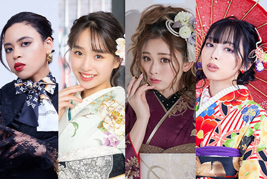 第1回 #振袖gram メインイメージモデルオーディション | 概要 | Deview-デビュー