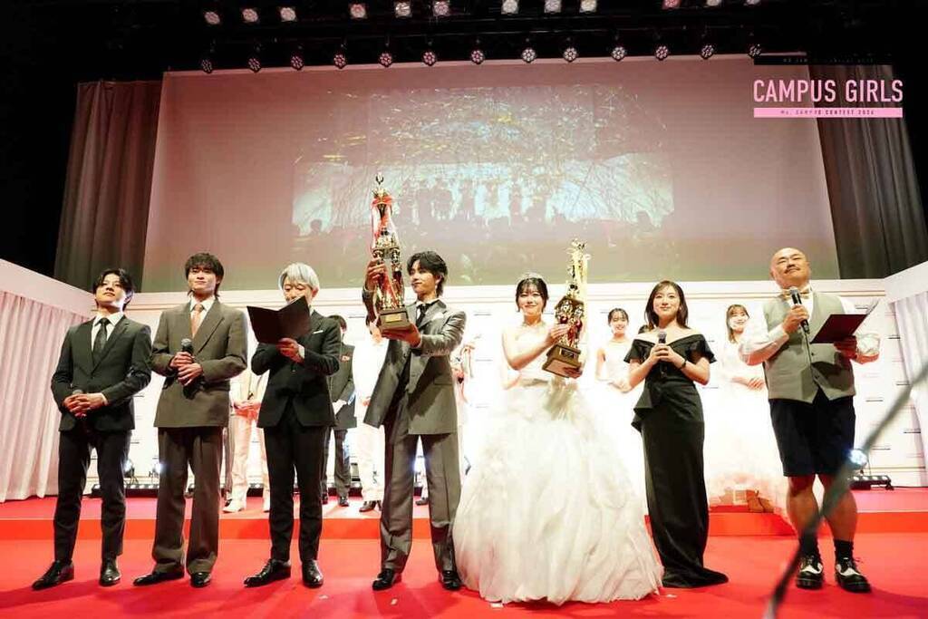 日本一の男子大学生を決定 「CAMPUS BOYS 2025」 | 概要 | Deview-デビュー