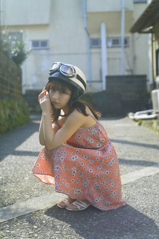 身長149cmの美ボディアイドル・#2i2 十味、主演映画の“釣り”イメージでグラビアに挑戦 4枚目 | ニュース画像 | Deview-デビュー