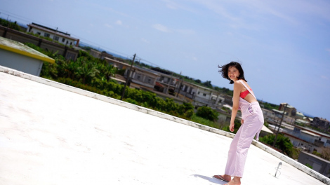 身長173cm、『制コレ22』受賞の“笑顔の天才”石井優希、ファースト写真集発売決定 撮影を無邪気に楽しむメイキングムービーも公開 16枚目 | ニュース画像 | Deview-デビュー