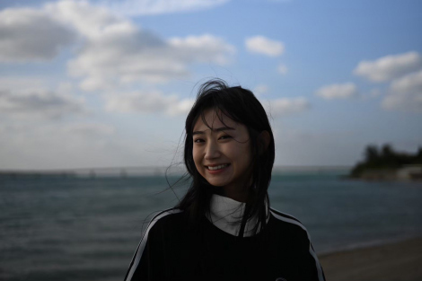 身長173cm 9頭身の美ボディ・相沢菜々子、初めての写真集発売決定「皆様の愛を受けてここまで来られました」 | ニュース | Deview-デビュー