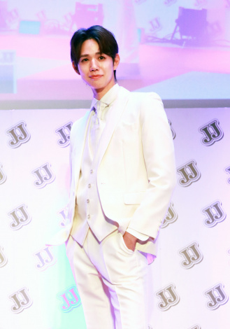 『J-BOY #国民的彼氏』グランプリ・大和蒼空さん、最後と決めたオーディションで栄冠「輝ける未来が今始まったばかり」 | ニュース | Deview-デビュー