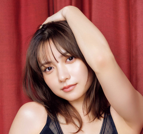 桃月なしこ、ヤングアニマルWebで魅せる『白昼夢のまなざし』 | ニュース画像 | Deview-デビュー