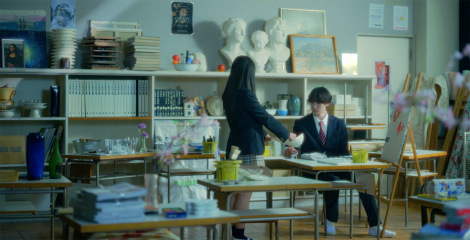 17歳のジュノンボーイ藤井恋、Z世代注目の新人アーティスト【AislE (アイル)】のデビューシングルMVに出演「“恋する瞬間”を思い出して聴いて欲しい」 3枚目 | ニュース画像 ...