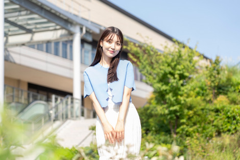 町田で生まれ育ち、15歳で乃木坂46に加入した阪口珠美、町田市シティプロモーションサイトでインタビューを公開 | ニュース画像 | Deview-デビュー