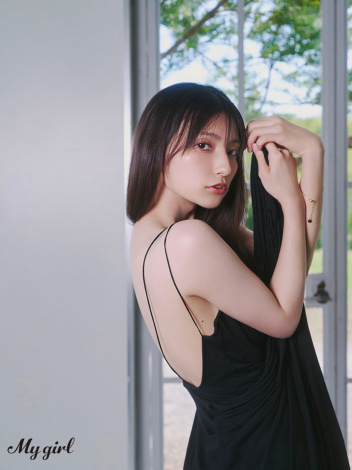 『ウマ娘』声優・高野麻里佳、デジタル写真集を配信 表紙を飾った『My Girl vol.43』の未公開カットで構成 5枚目 | ニュース画像 | Deview-デビュー