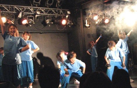 セントラルダンスチーム“Super☆Angel”、フレッシュなパフォーマンスで魅了 7枚目 | ニュース画像 | Deview-デビュー