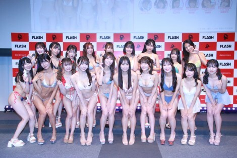 身長152cm童顔のミスFLASH2026ファイナリスト・菜花「グランプリになったら得意の変顔見せます」 7枚目 | ニュース画像 | Deview-デビュー