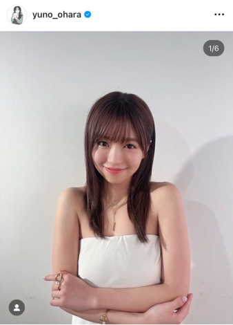 大原優乃、胸まであったロングヘアを20cm以上大胆カット 大人っぽいニューヘアが好評「ボブ大原です」 3枚目 | ニュース画像 | Deview-デビュー