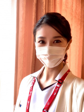 39歳の看護師・吉野愛梨さん、ミス・ユニバース佐賀代表に「命と心に寄り添う『ケアの文化』を世界に広げたい」 5枚目 | ニュース画像 | Deview-デビュー