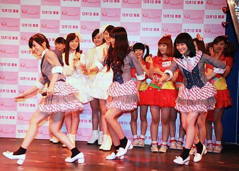 NMB48白間美瑠は「楽屋で全裸」？ 見せすぎアイドルチャンネル『KawaiianTV』開局 4枚目 | ニュース画像 | Deview-デビュー