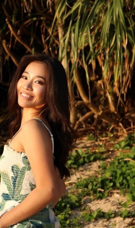 レディユニバースジャパン2022・ファイナリストインタビュー 沖縄代表・阿部絵里奈さん「日本代表になってビジネスを展開し、女性の社会進出を本格的に体現します」 4枚目 | ニュース画像 ...