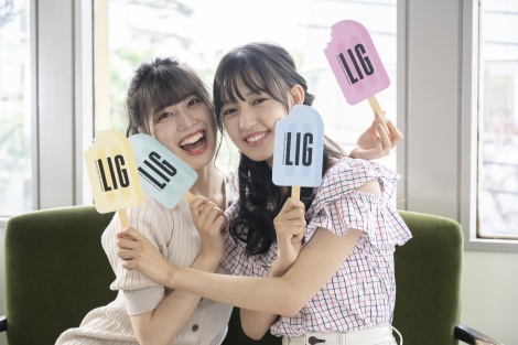 現役ライブアイドル&元アイドル参加のグラビア企画「LIG」 新シーズンはペアフォトブック 10枚目 | ニュース画像 | Deview-デビュー