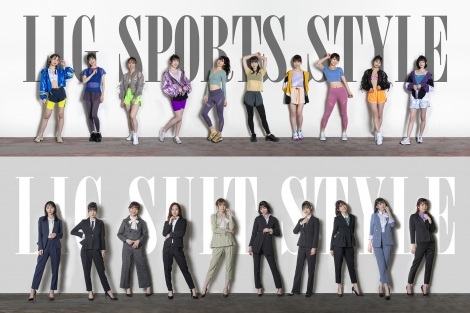 現役ライブアイドル&元アイドル参加のグラビア企画「LIG」 新シーズンはペアフォトブック 2枚目 | ニュース画像 | Deview-デビュー