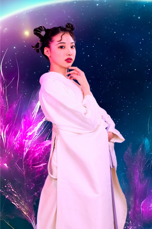 女子大生ミスコン「ミスユニバーシティ」と「#振袖gram」がオリジナル卒業式袴ブランドを発表 4枚目 | ニュース画像 | Deview-デビュー