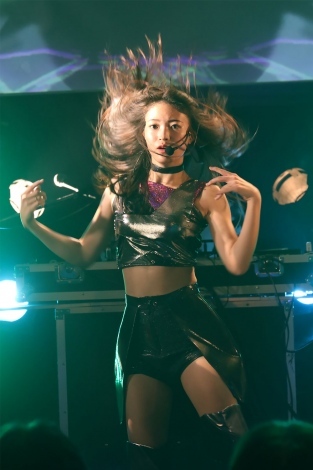 卒業☆星、新メンバー・伊藤愛真が加入 圧倒的な歌唱を見せつけた3rdライブ 8枚目 | ニュース画像 | Deview-デビュー