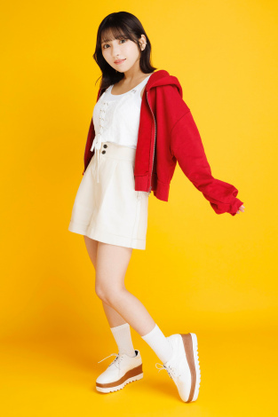 身長149cmのアイドル・十味、苦手な笑顔も克服し自然体に「被写体力が上がった」 2枚目 | ニュース画像 | Deview-デビュー