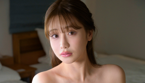 白百合女子大学卒、今年デビューのグラビア界の新星・新田妃奈、初DVDでメリハリボディ見せる「まだ不慣れですが、頑張りました」 2枚目 | ニュース画像 | Deview-デビュー