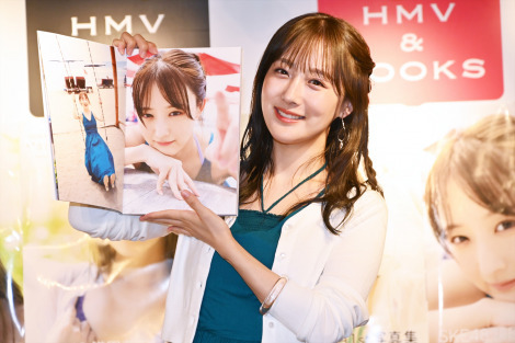 SKE48・鎌田菜月 初写真集でランジェリー初体験「大人の貫禄を出せたかな」 | ニュース | Deview-デビュー