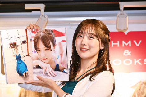 SKE48・鎌田菜月 初写真集でランジェリー初体験「大人の貫禄を出せたかな」 6枚目 | ニュース画像 | Deview-デビュー