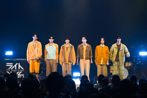 アミューズ令和初のボーイズグループ「The Right Light」、プレデビューLIVE開催 息の合ったパフォーマンスで観客を魅了 8枚目 | ニュース画像 | Deview-デビュー