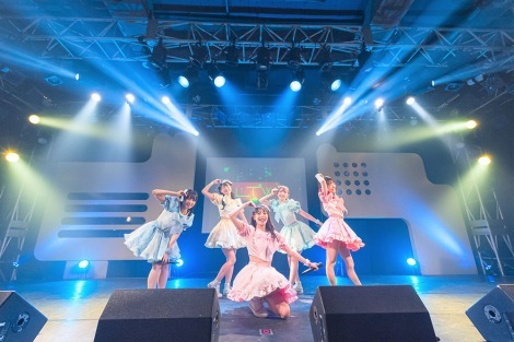 アイドル未経験の18歳が新加入 快進撃のLuce Twinkle Wink☆が新体制をお披露目 2枚目 | ニュース画像 | Deview-デビュー