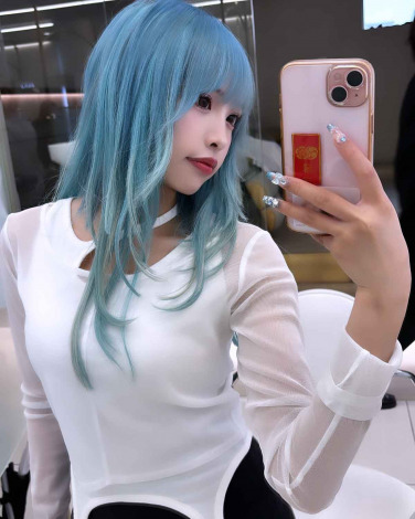 Z世代ギャルギャンブラー「ひなたまる」、史上初のAIパチンコタレントとなりホール来店デビュー決定 5枚目 | ニュース画像 | Deview-デビュー