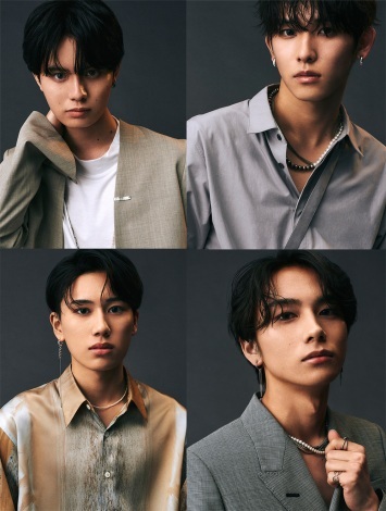 美容系男性ボーカル＆ダンスグループ結成のためのオーディションプロジェクト「BBM～Beauty By Men～」、デビューメンバー4人が決定 ...