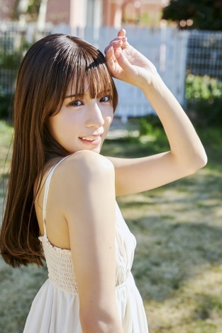 アイドル、レースクィーンからグラビアアイドルへ 夏本あさみが20代最後の姿を収めた1st写真集発売 | ニュース画像 | Deview-デビュー