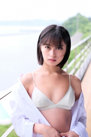 「シャッフルアイランド」出演で話題のインフルエンサー・西山乃利子がイメージDVDをリリース 8枚目 | ニュース画像 | Deview-デビュー