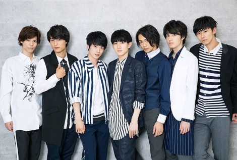 新感覚アーティストグループ”TFG”全員インタビュー、赤澤遼太郎「言葉にすることで責任感や覚悟も増してくる」と夢への決意を明かす | ニュース ...