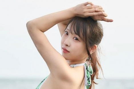 第37代ミス湘南準グランプリにカメラマンも絶賛のグラビアボディ・日下部ほたるさん「新たな経験の中で自分自身成長したい」 | ニュース画像 | Deview-デビュー