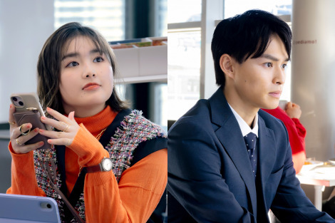 箭内夢菜、兵頭功海ら新キャスト7名発表 4月スタートTBS金曜ドラマ『9ボーダー』 | ニュース | Deview-デビュー