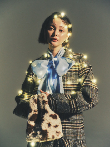 玉城ティナが主演する幻想的なホリデーストーリー、レディースブランド「FURFUR」ホリデーWEBコンテンツ公開 9枚目 | ニュース画像 | Deview-デビュー