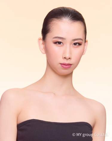 身長177cmのミス・ユニバース宮城代表・岡澤風華さん「高身長と高い鼻がチャームポイント」 2枚目 | ニュース画像 | Deview-デビュー