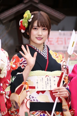 乃木坂46新成人メンバー6人が乃木神社で成人式「いい意味でバラバラな世代」 10枚目 | ニュース画像 | Deview-デビュー