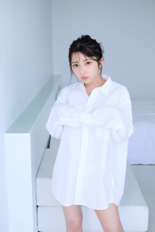 身長149cmの美ボディ・十味、ヤンジャンの表紙登場「ハイネックのレオタードがお気に入り」 2枚目 | ニュース画像 | Deview-デビュー