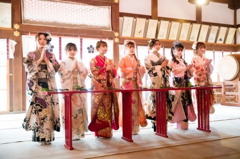 NMB48新成人メンバー7人、「はたちのつどい」で新たな決意 6枚目 | ニュース画像 | Deview-デビュー