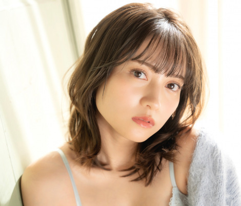 桃月なしこ、『ときをかけるなしこ』をテーマにグラビア「まさかの28歳にしてセーラー服を着ました」 3枚目 | ニュース画像 | Deview-デビュー