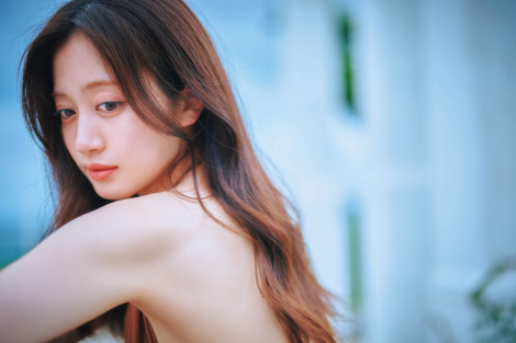 NMB48卒業目前の川上千尋、ファースト写真集発売決定「13年間をぎゅっと凝縮し、今の私を堪能できる写真集」 4枚目 | ニュース画像 | Deview-デビュー