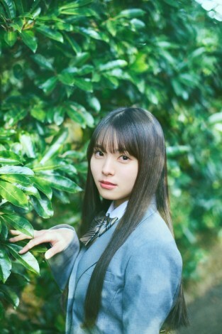 乃木坂46 6期生“夏組”愛宕心響・森平麗心、本人手書きプロフィール＆撮り下ろしカット公開 5枚目 | ニュース画像 | Deview-デビュー