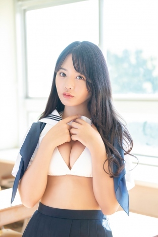 『RANZUKI』専属モデルの19歳美少女・山本姫香が1stグラビアDVDリリース 2枚目 | ニュース画像 | Deview-デビュー