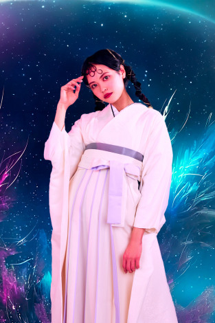 女子大生ミスコン「ミスユニバーシティ」と「#振袖gram」がオリジナル卒業式袴ブランドを発表 6枚目 | ニュース画像 | Deview-デビュー