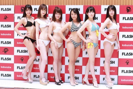 ミスFLASH2020候補・高杉沙那、17歳ラストJKがリベンジに燃える 18枚目 | ニュース画像 | Deview-デビュー