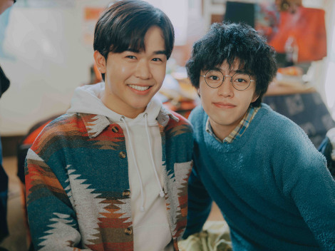 神尾楓珠＆醍醐虎汰朗が映画『カラダ探し』最新作に出演、OB2人のサプライズ登場に橋本環奈と眞栄田郷敦も歓喜「本当に盛り上がる」 3枚目 | ニュース画像 | Deview-デビュー