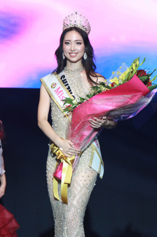 ミス・プラネット・ジャパン2025グランプリは身長169cmの24歳・看護師、静岡代表・杉山佳穂さん「サッシュに責任を持って日本代表として世界で結果を残してきます」 6枚目 | ニュース画像 ...