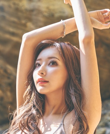 今「一番会いたい」ギャル・ぴょな、写真集で同世代女子憧れの「ぴょなBODY」を解禁 | ニュース | Deview-デビュー