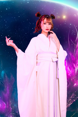 女子大生ミスコン「ミスユニバーシティ」と「#振袖gram」がオリジナル卒業式袴ブランドを発表 3枚目 | ニュース画像 | Deview-デビュー